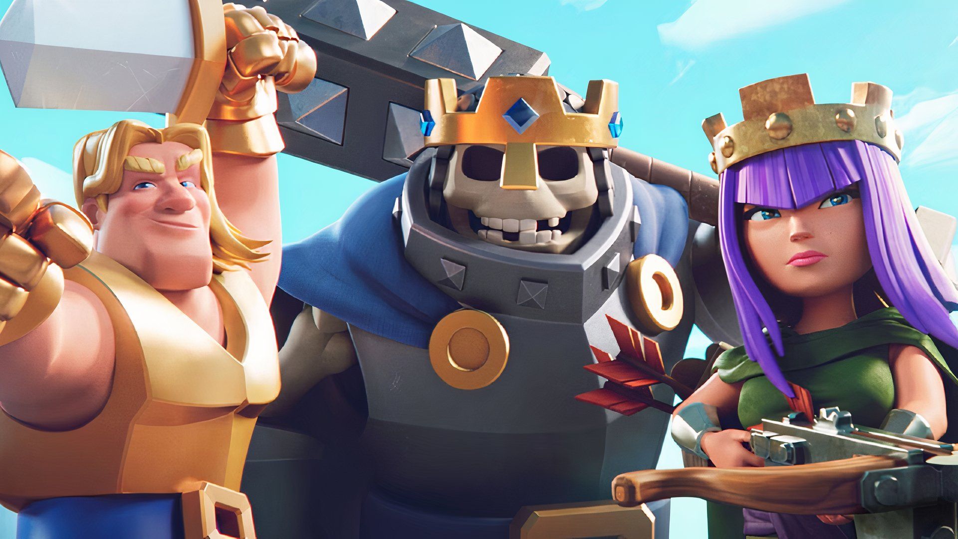 Best Clash Royale Champions