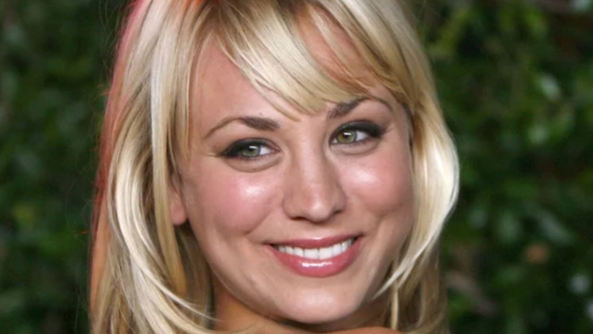 The Transformation Of Kaley Cuoco From Childhood To The Big Bang Theory
