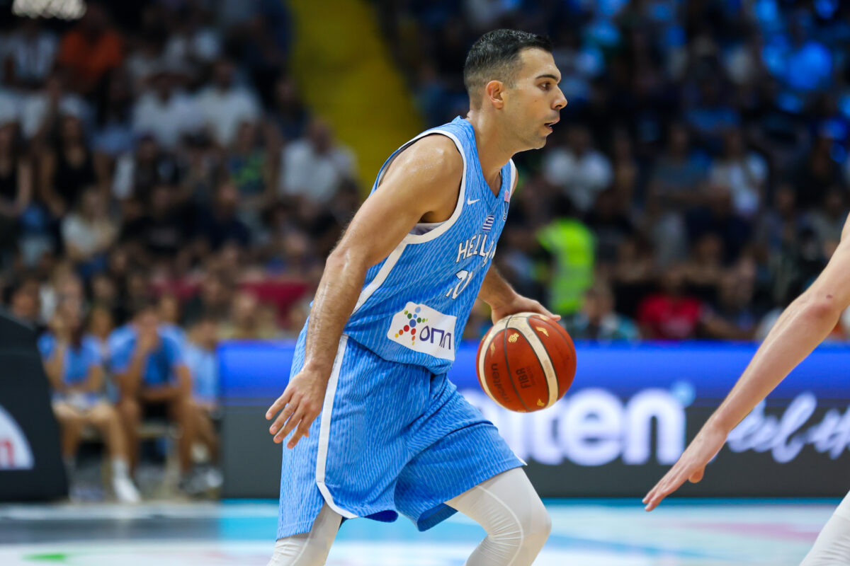 Κώστας Σλούκας: «Ο ημιτελικός του Eurobasket 2025, η κορυφαία πρόκληση ...