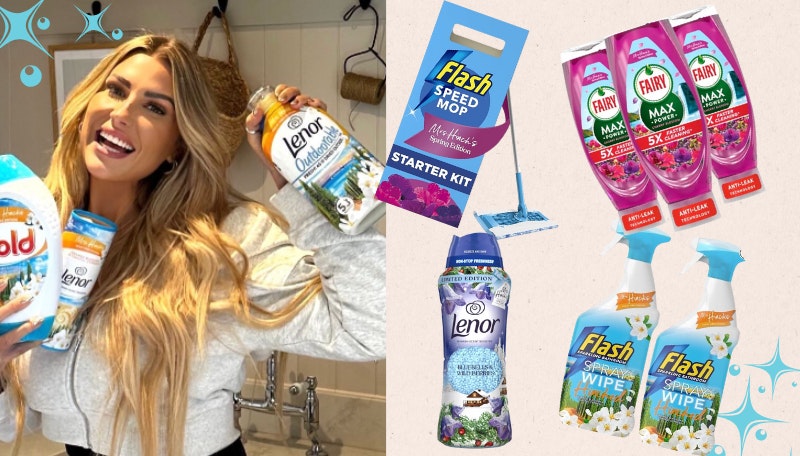 Shop Mrs Hinch’s favourite cleaning and home products