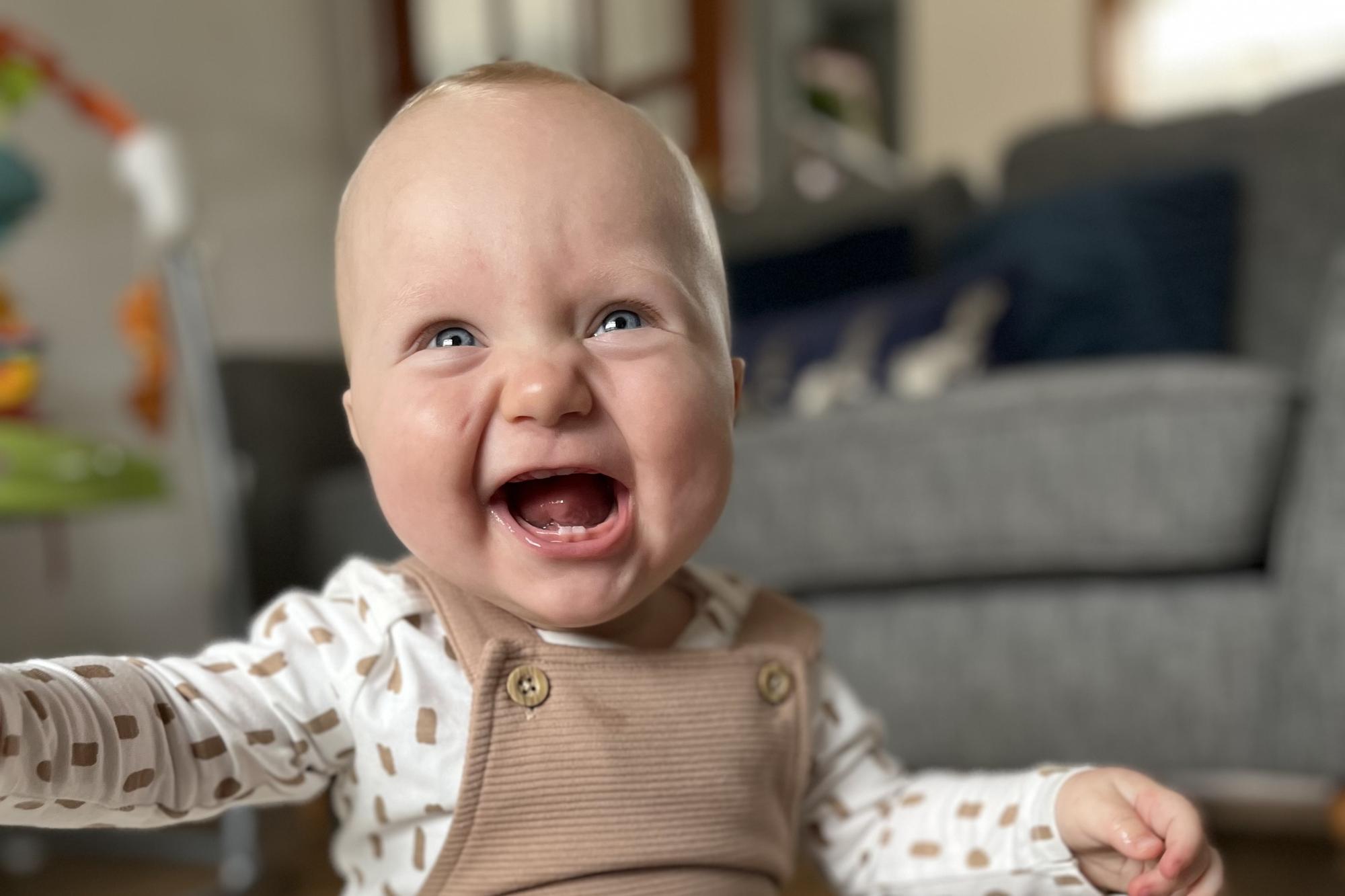 Baby of the week: Elliot McNiven Purdie