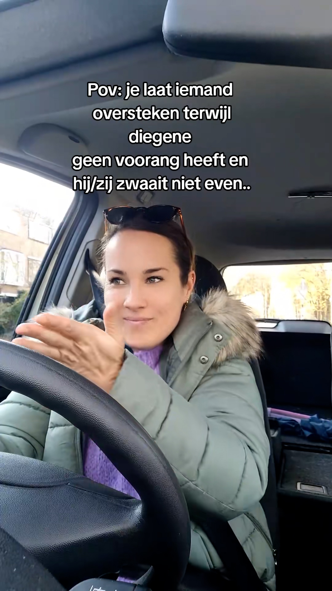 Is Toch Onbeleefd