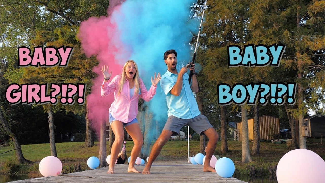 Gender Reveal Fishing Party Shocks Family With Big News