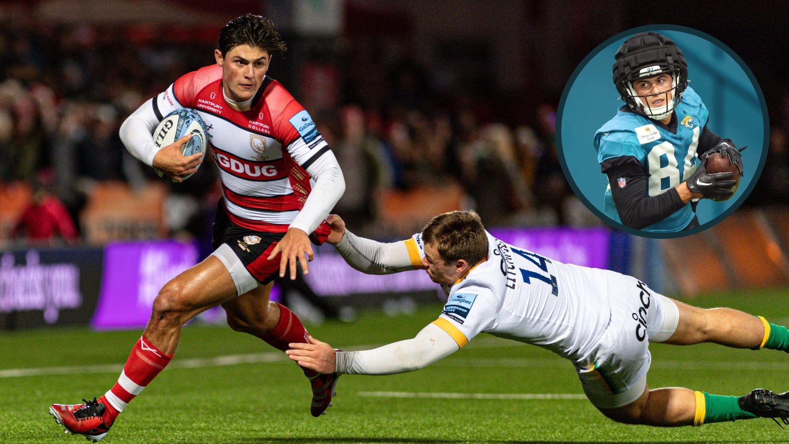 Louis Rees-Zammit: Comeback game confirmed as ‘impressive’ star ‘chops ...