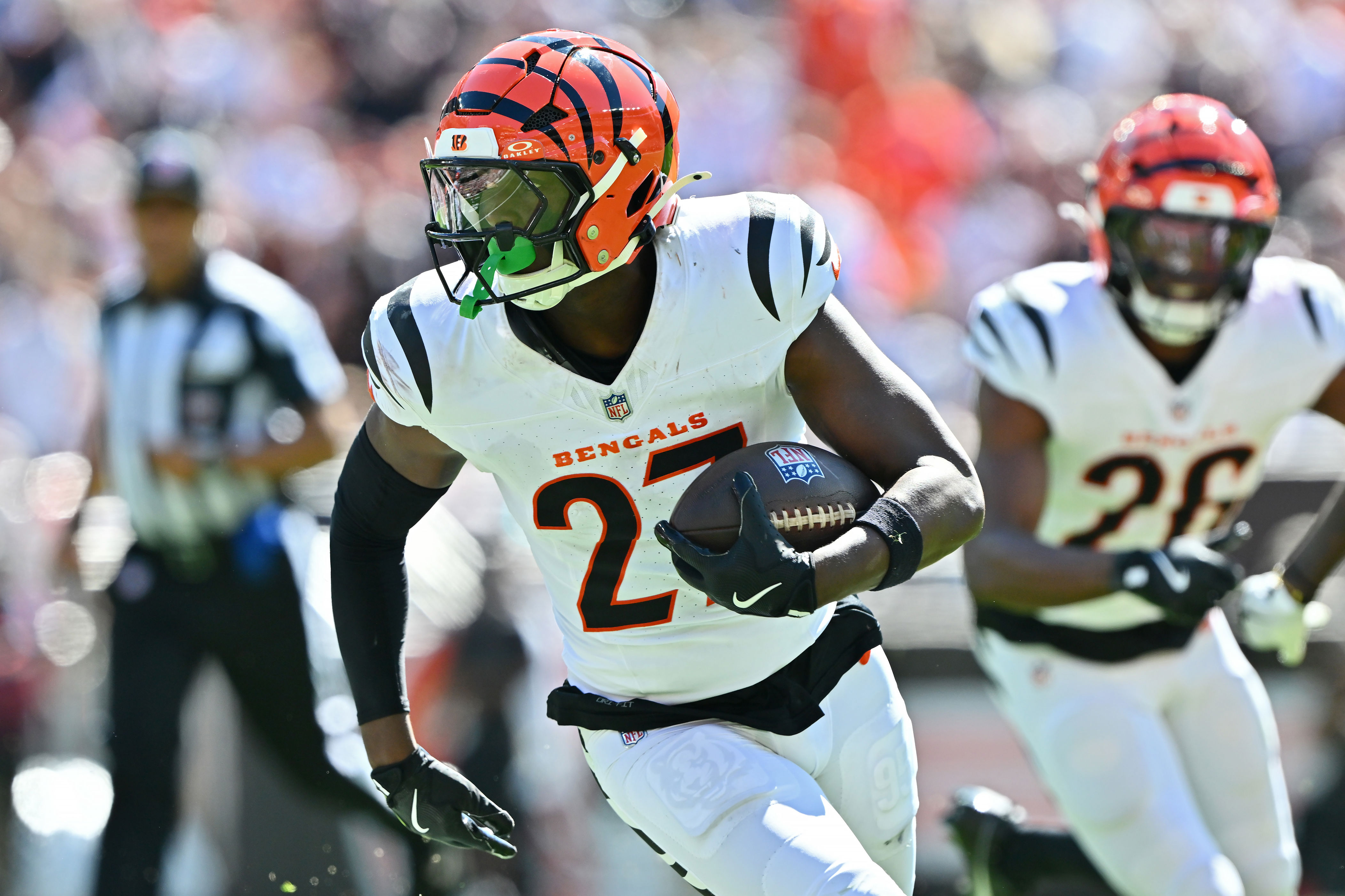 5 things we learned from the Bengals’ Week 1 performance