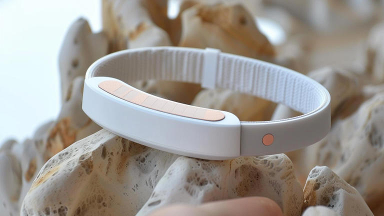 Wearable skin sensor can track health continuously