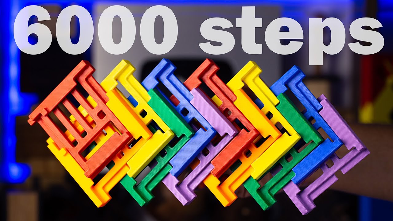 I Failed To Solve This Puzzle Twice