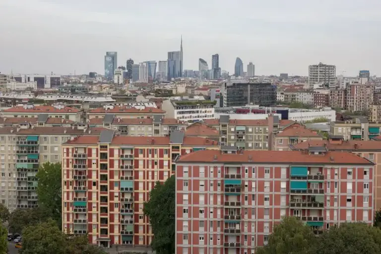 Nel secondo trimestre del 2025 gli scambi di immobili residenziali ...