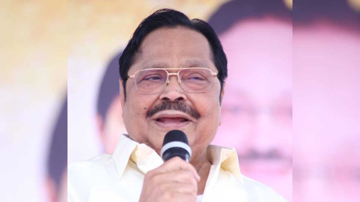 'Tamil Nadu Is Not Bihar': DMK Minister Durai Murugan Rejects Election Commission’s Nationwide ...