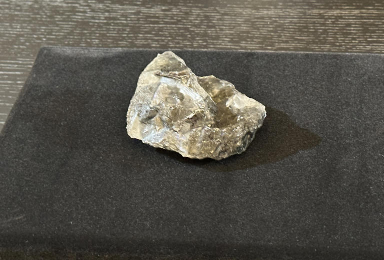 Tweede grootste diamant ooit ontdekt onthuld in Antwerpen