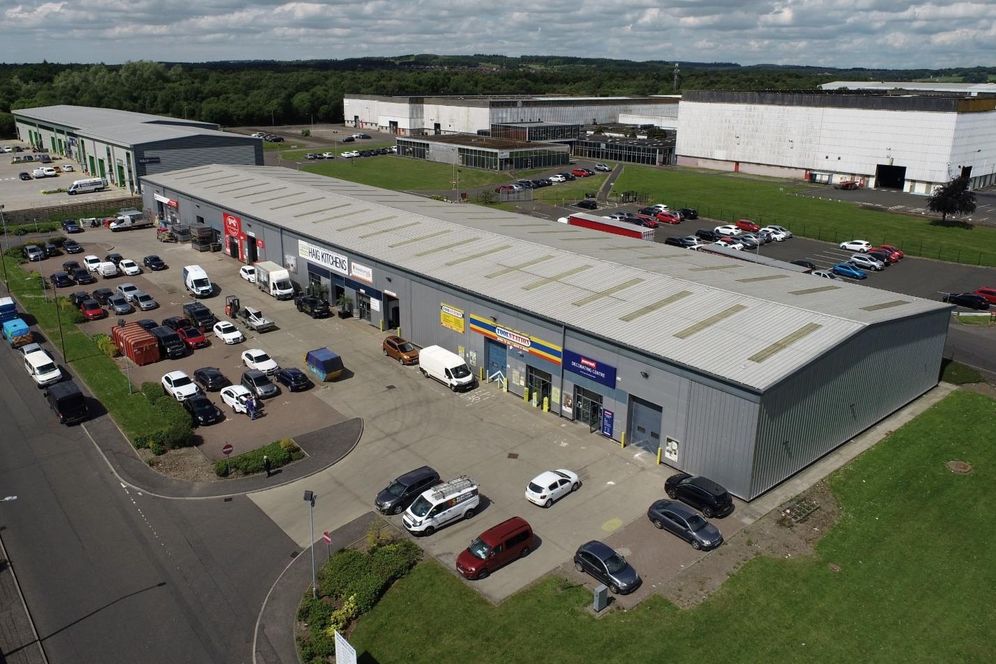 Massive 300,000-square-foot Scottish property deal completes at over £ ...