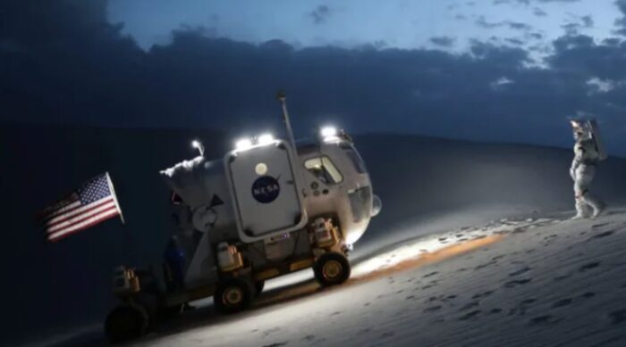 NASA Offers Inventors $155,000 to Reinvent the Lunar Wheel