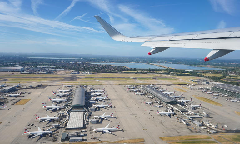 Heathrow becomes Europe's first airport to record 8m passengers in a ...