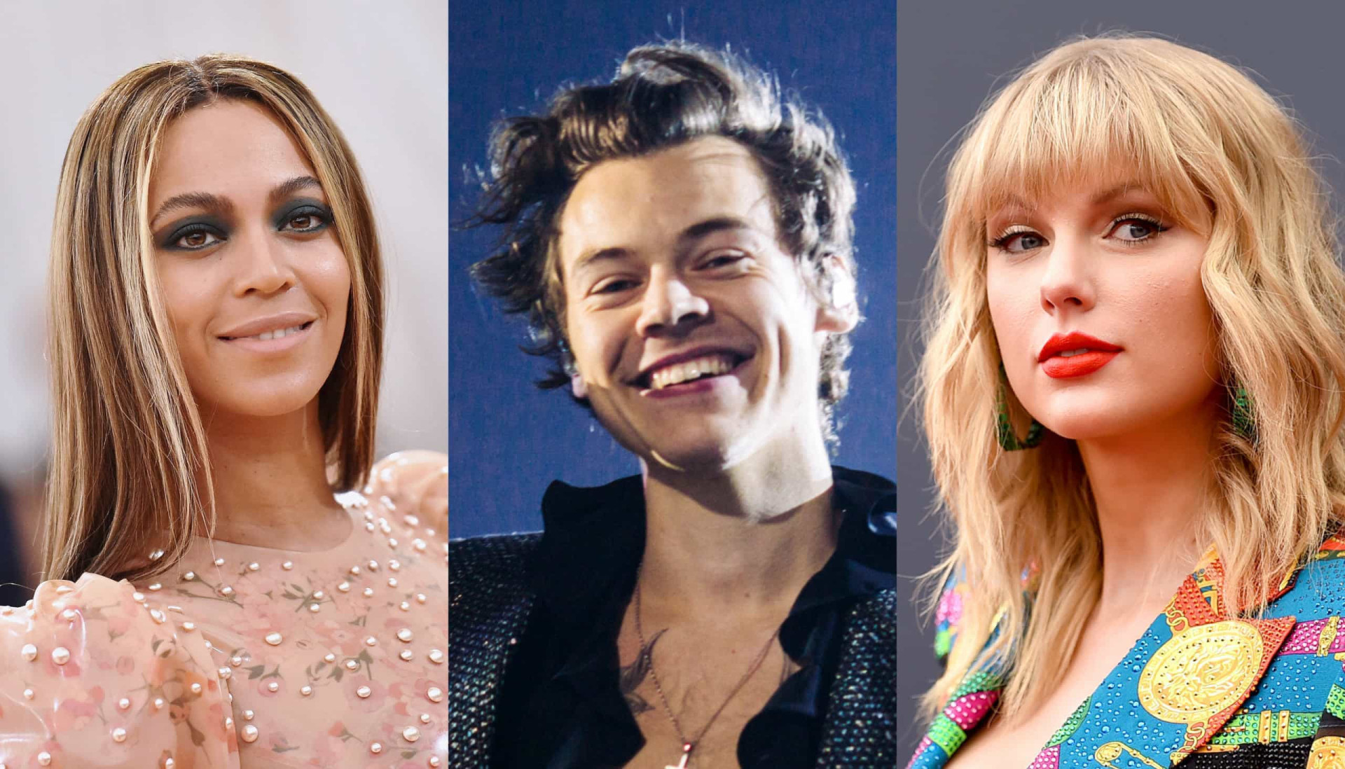 The favorite foods of your favorite music artists