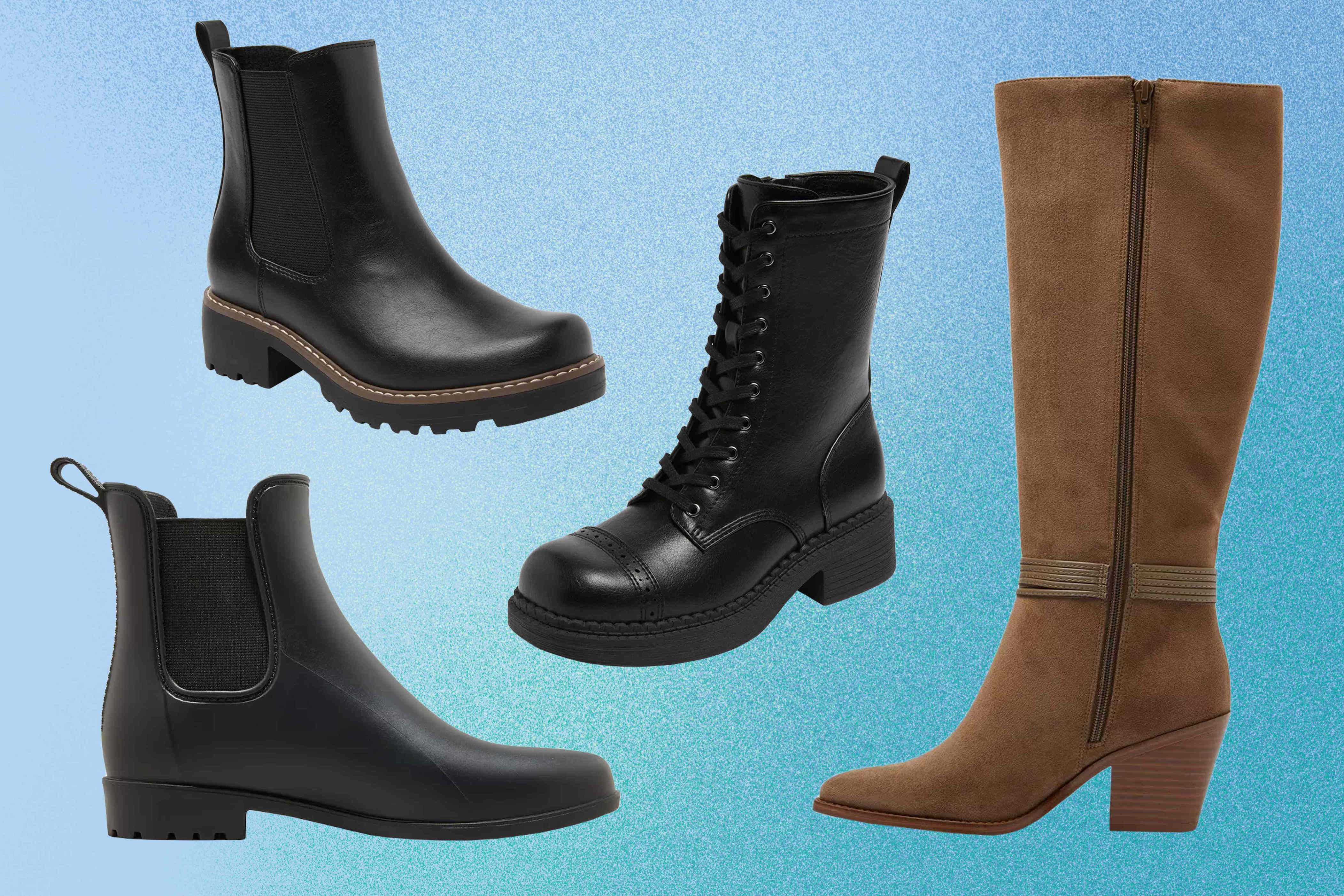 I Own 10+ Pairs of Boots, but I’m Eyeing These 8 ‘Extremely Comfortable ...