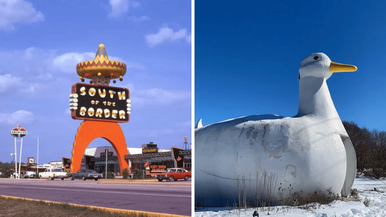 16 Roadside Attractions Worth Visiting