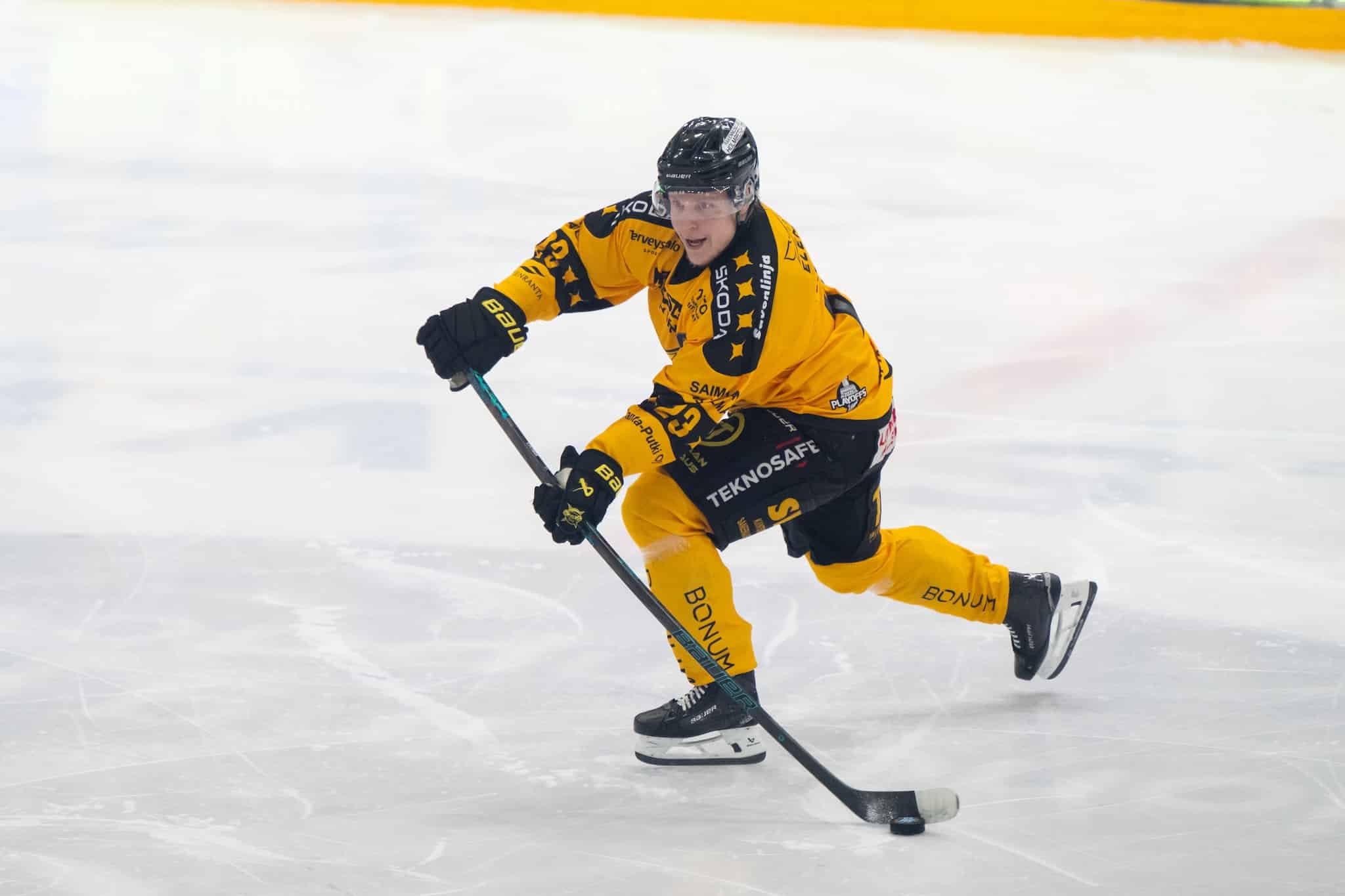 SaiPan jättänyt loistaa nyt Tshekissä