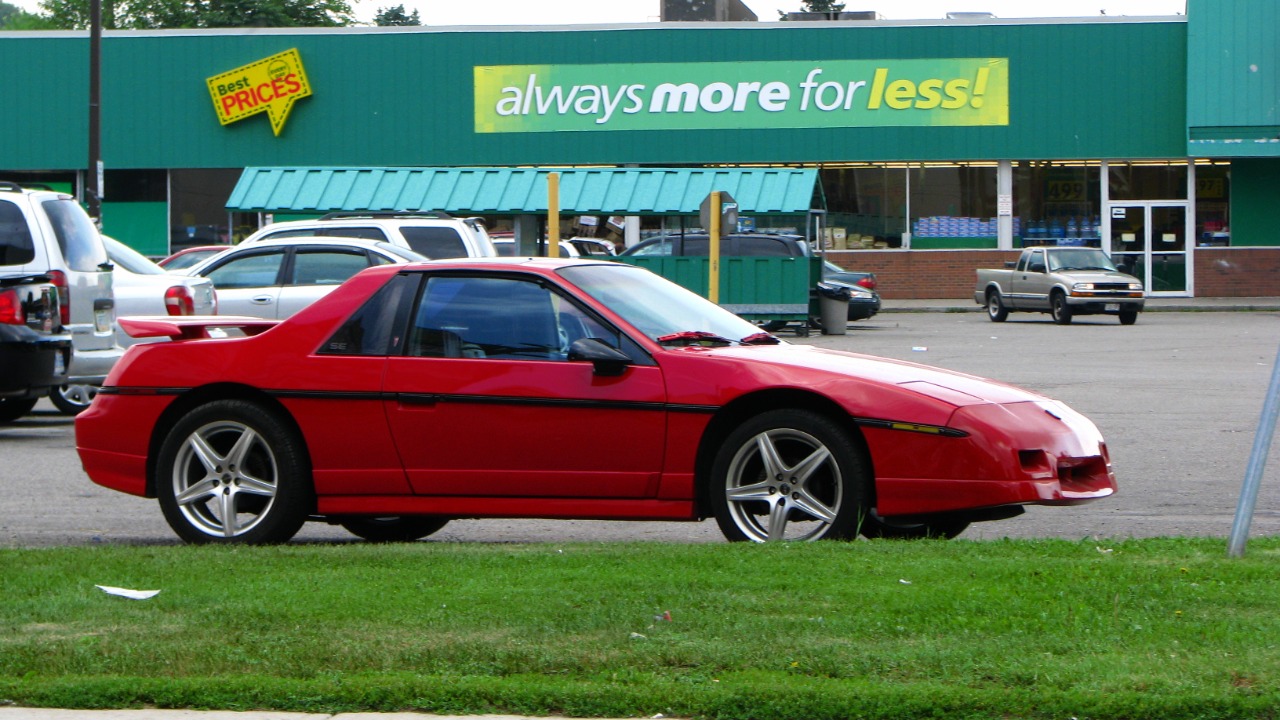 10 forgotten Pontiac cars that might turn into future classics