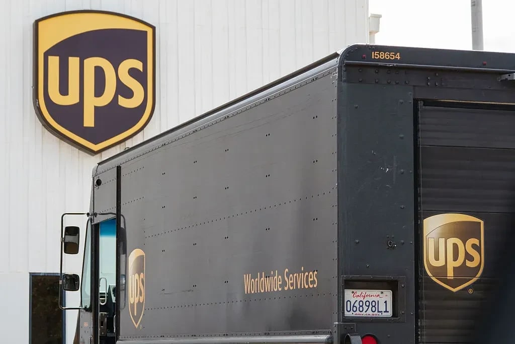 UPS Draws Retail Interest As BofA Downgrades Stock On Headwinds From De ...