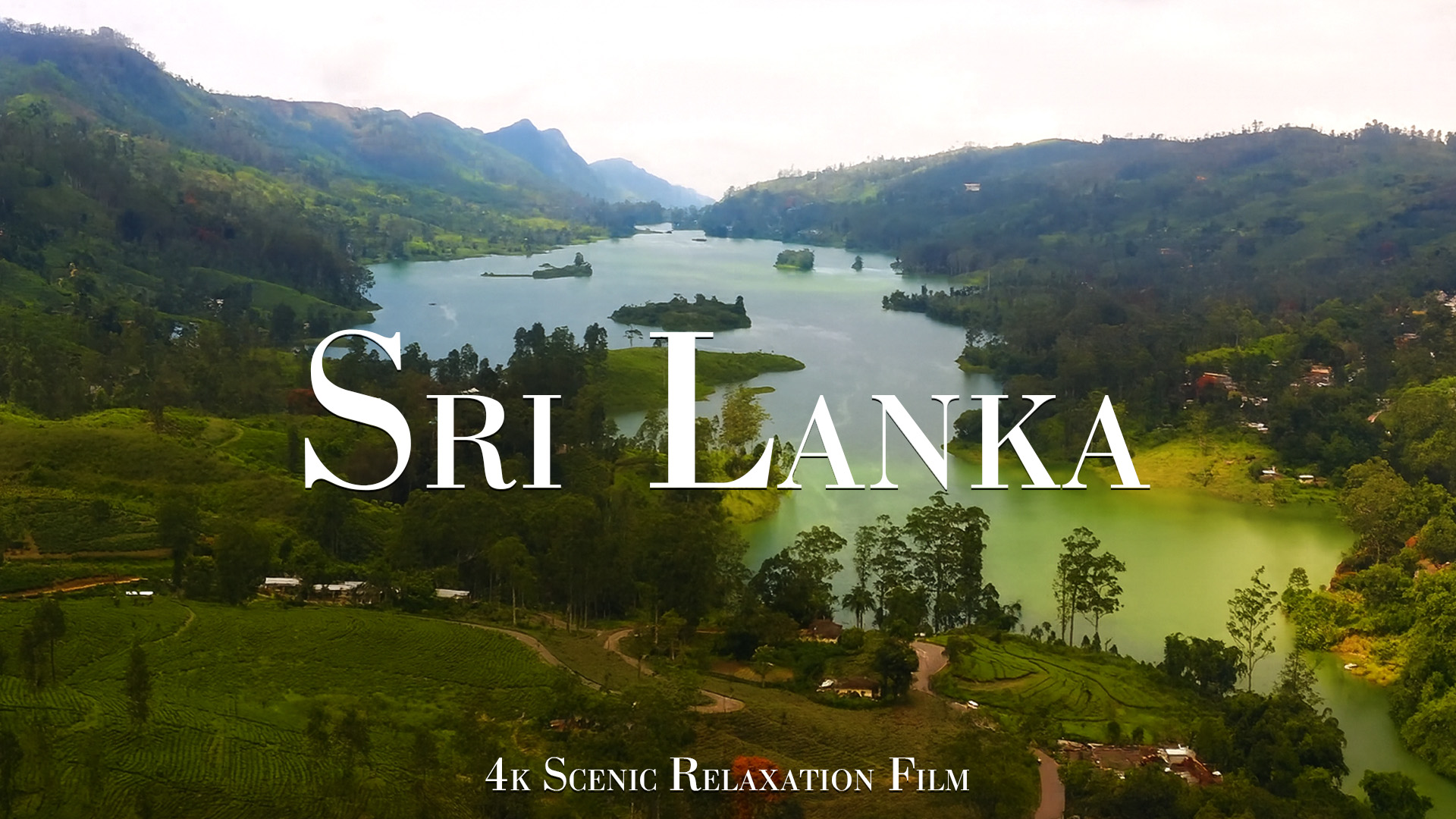 Quand la caméra observe – Sri Lanka en 4K