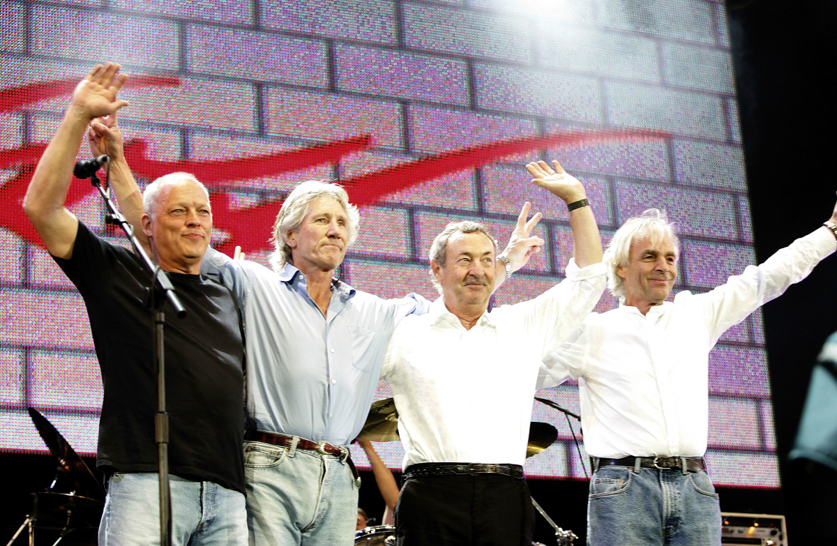 Pink Floyd's Album Returns to Charts 50 Years Later as Fans Brace for ...