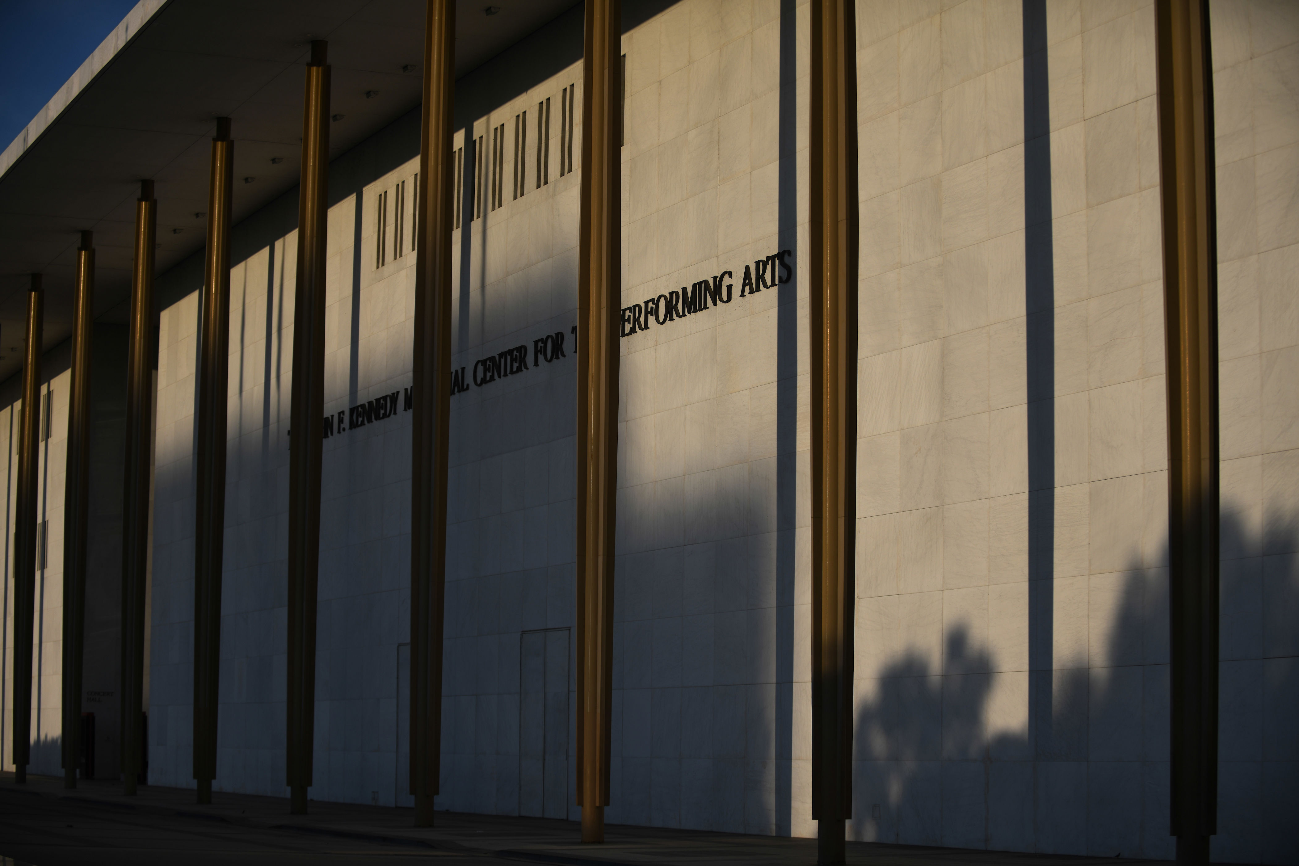 Kennedy Center fires head of jazz programming, adding to string of exits