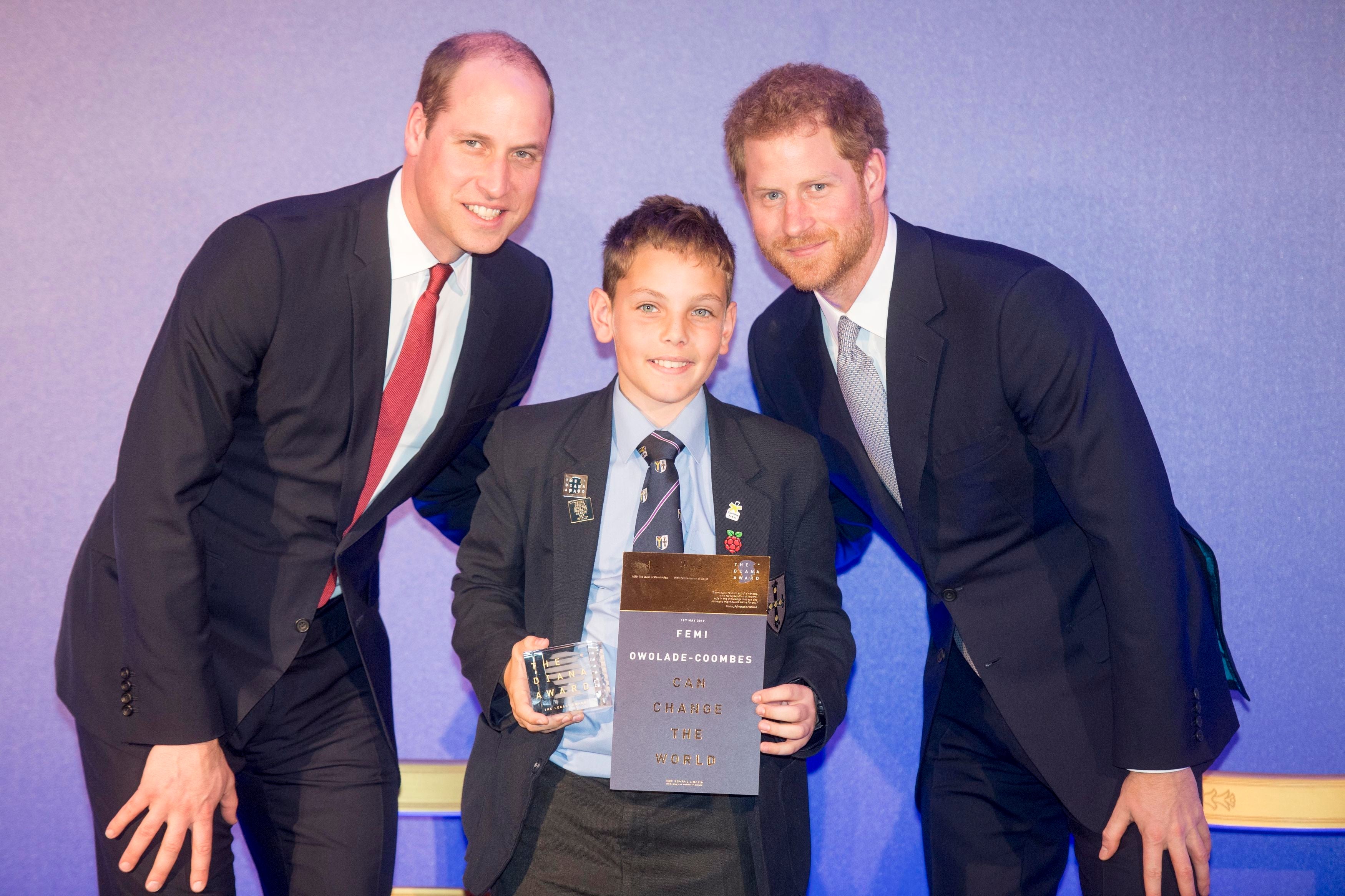 Harry ‘loved’ trip to UK and catching up with ‘old friends’ amid King ...