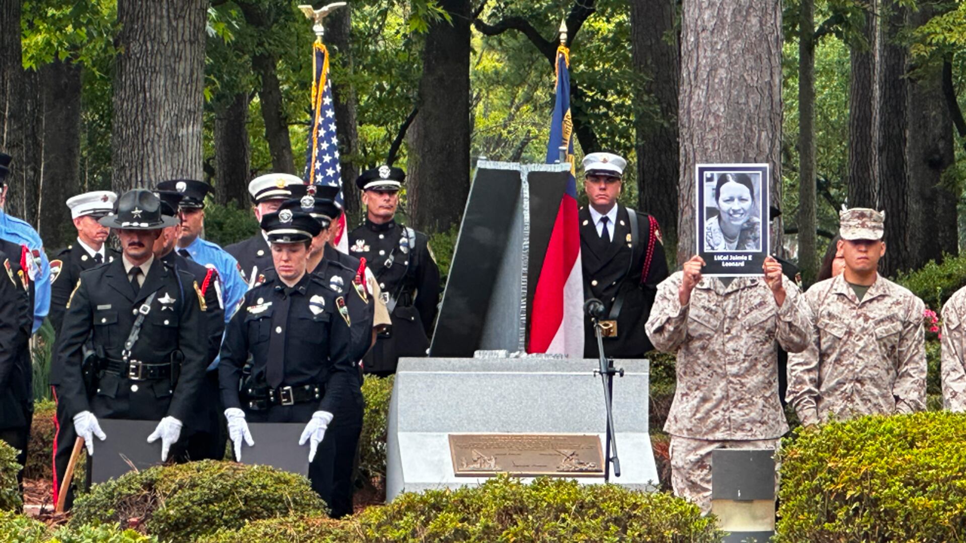 9/11 remembrance events in ENC