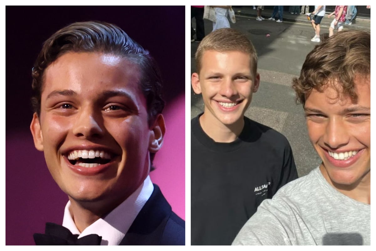 Bobby Brazier opens up about brother Freddy’s baby news and reveals how ...