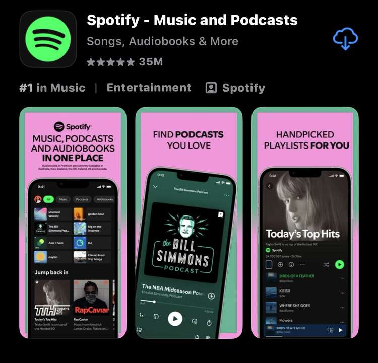 What is Spotify lossless audio? Hi-Fi streaming now available for ...