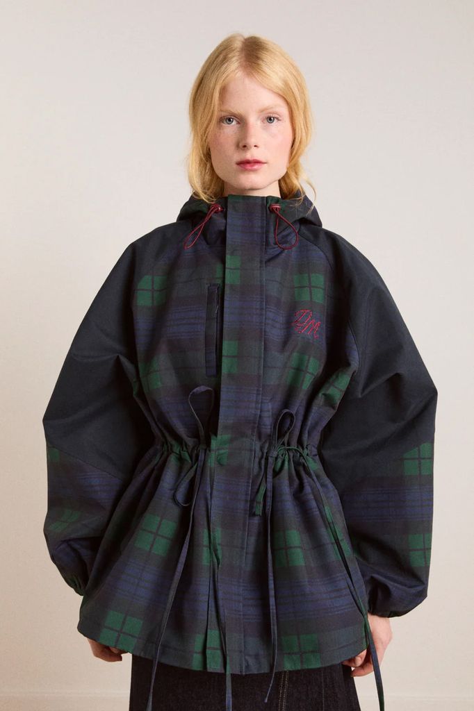 Rain, but make it chic: the most stylish raincoats on the high street