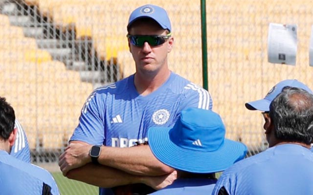 'He improved my bowling’ - Indian all-rounder credits coach Morne ...
