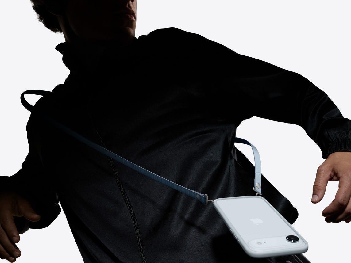 Apple is getting in on a phone accessory trend with a $59 strap — and ...