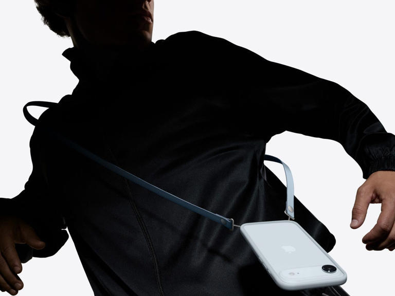 Apple is getting in on a phone accessory trend with a $59 strap — and ...