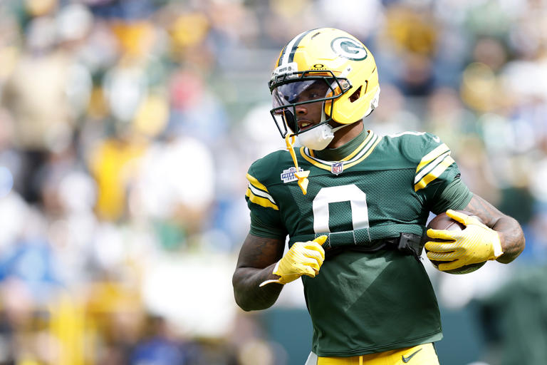 Matthew Golden start or sit: Week 2 fantasy football advice