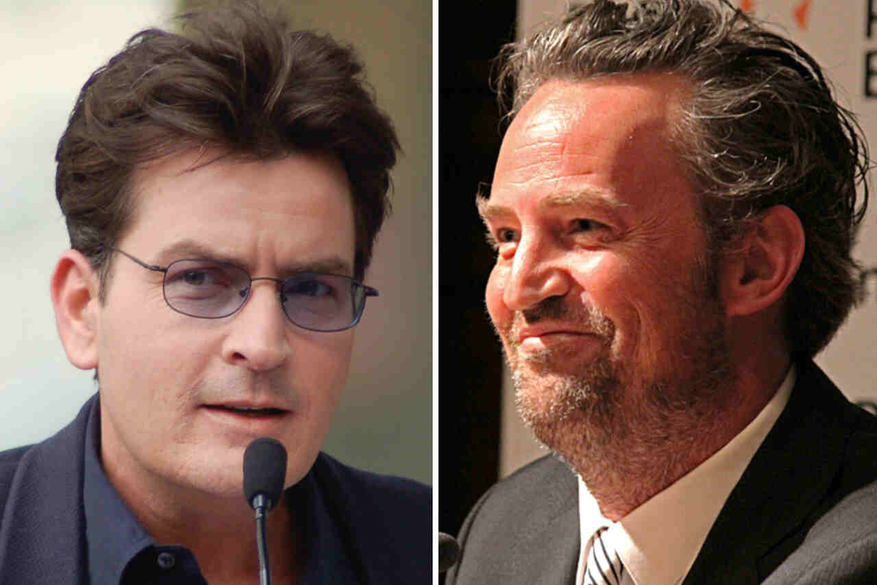 Charlie Sheen regrets not reaching out to Matthew Perry before his sudden death