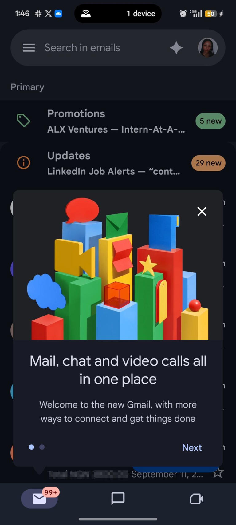 Google Chat Catches Up With Long Awaited Reaction Alerts