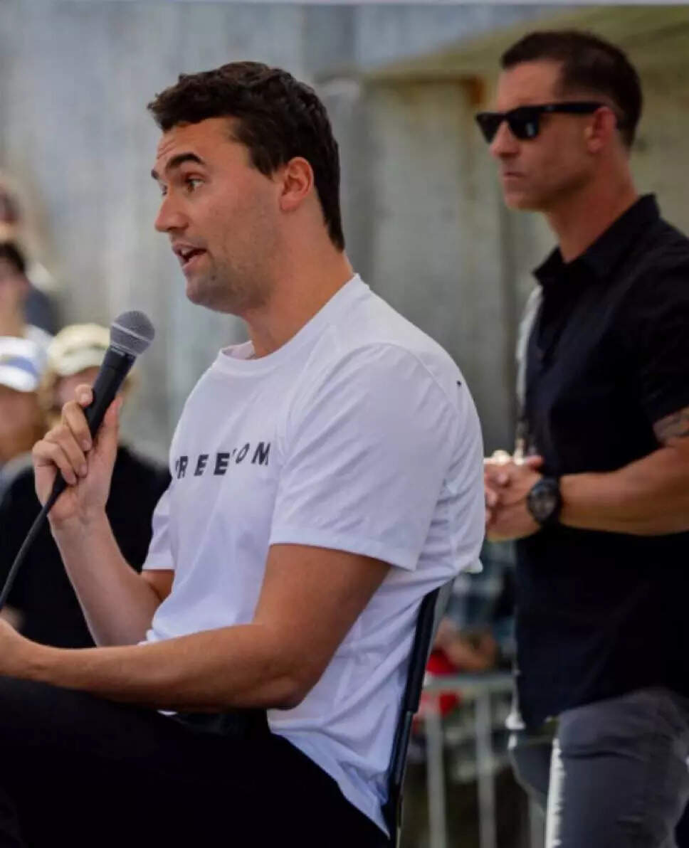 Charlie Kirk Shooter All Conspiracy Theories Explained: Here's all ...