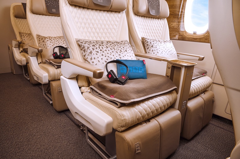 Emirates ouvre la Premium Economy aux membres de son programme de fidélité