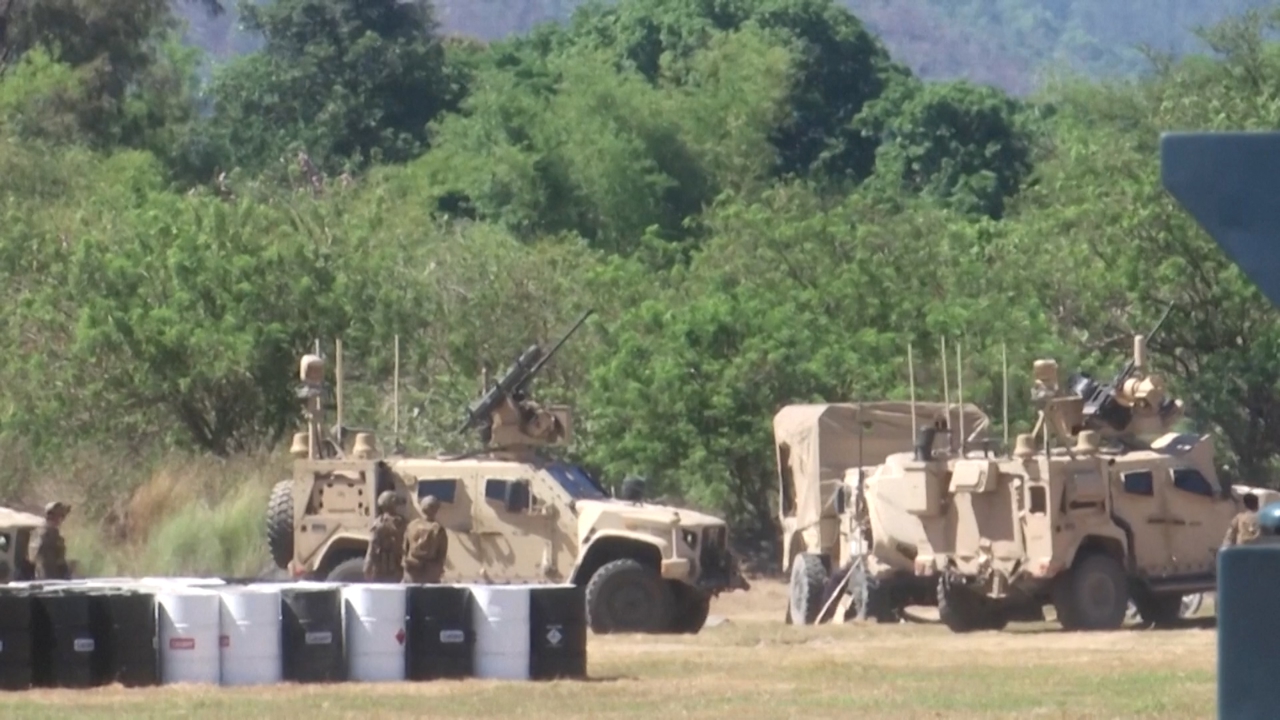 US House Authorizes Nearly US$900 Billion in Military Spending Bill