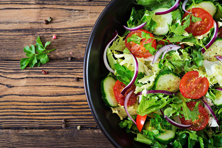 The salad ingredient with a sedative effect