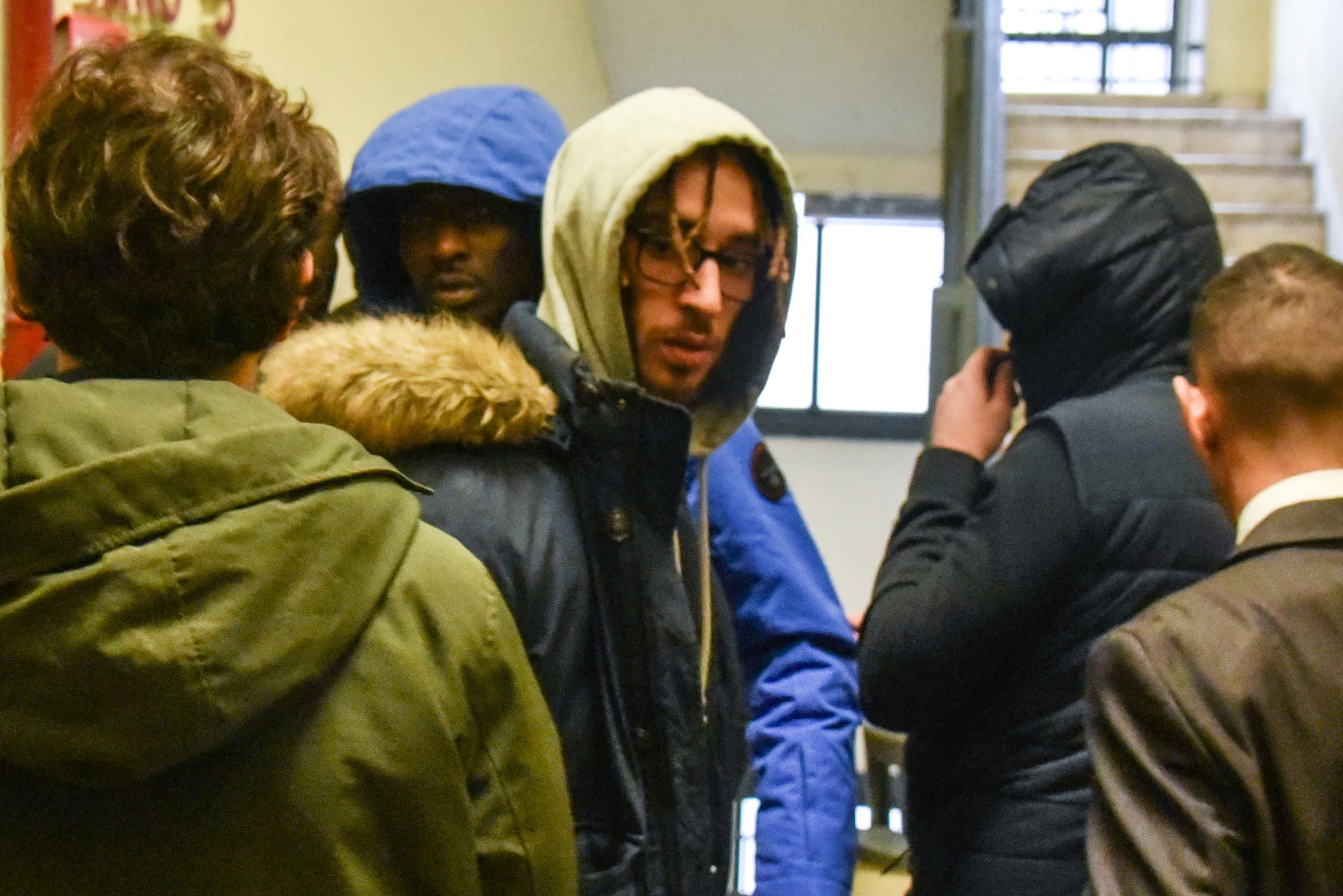 'Dangerous' Italian rapper Baby Gang arrested