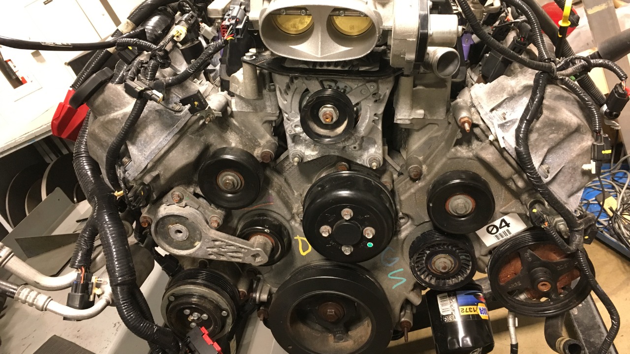 Ford’s 4.6 modular V8: The underrated powerhouse still alive