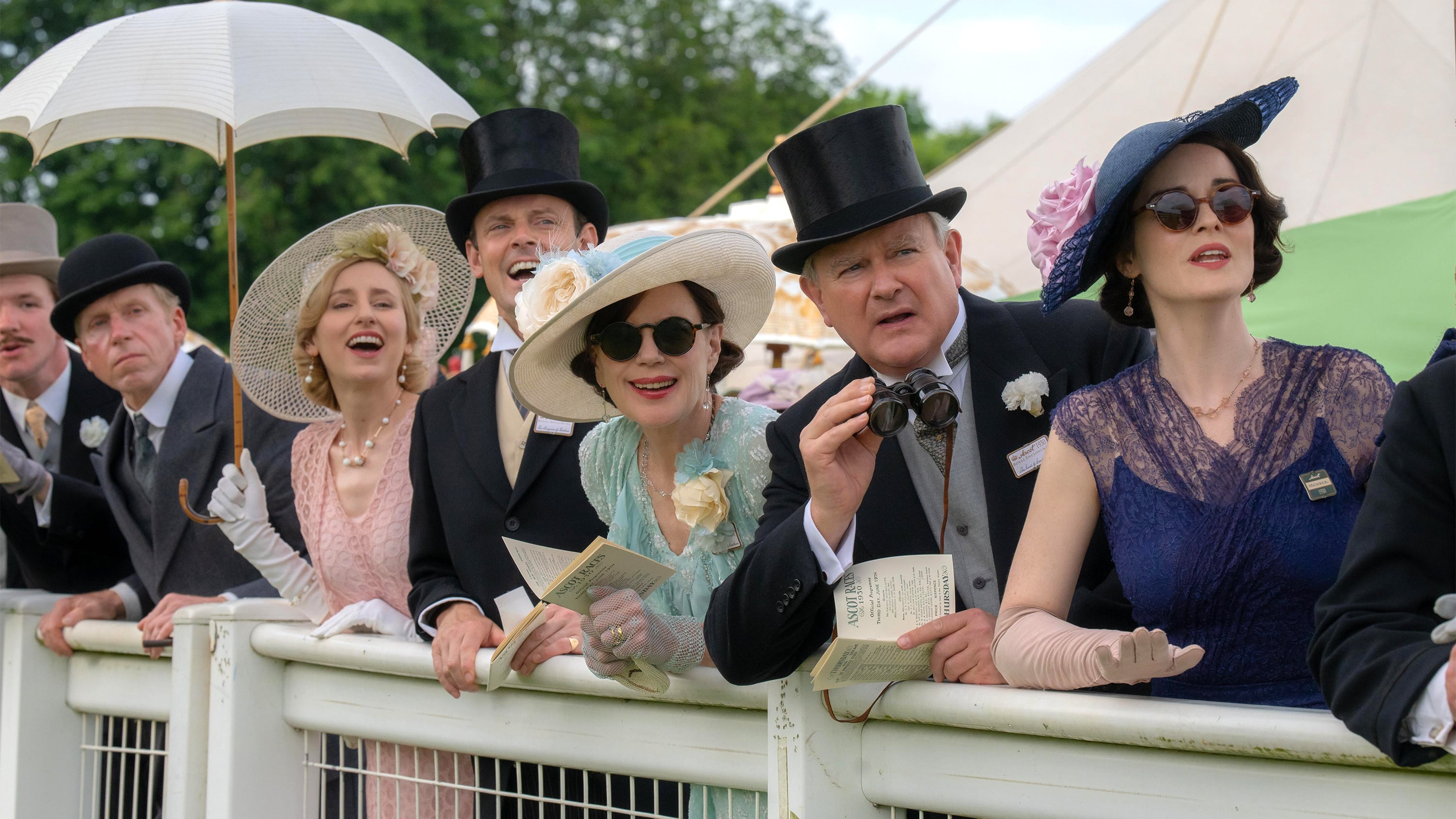 ‘Downton Abbey: The Grand Finale’ Is a Perfect Goodbye Fans Will Love