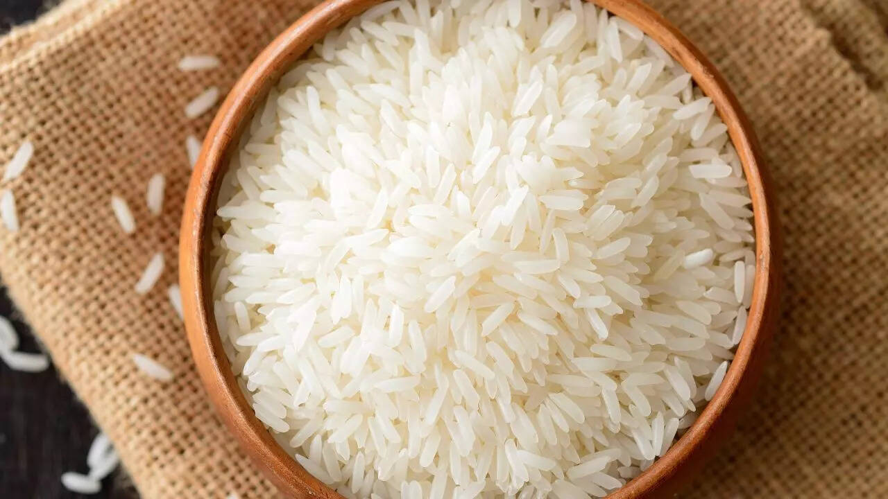 Why aged rice is considered better than new rice