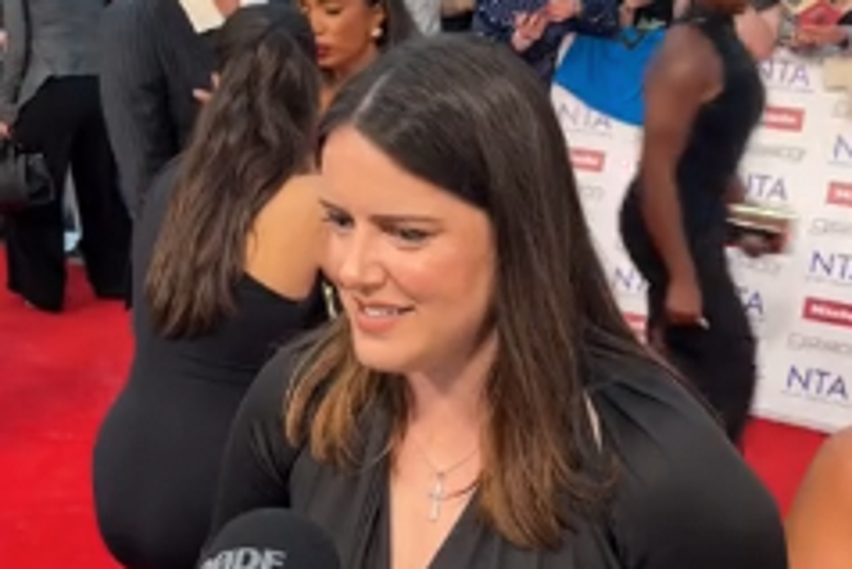 Michelle Ryan hints something is ‘slightly off’ with Zoe Slater’s ...