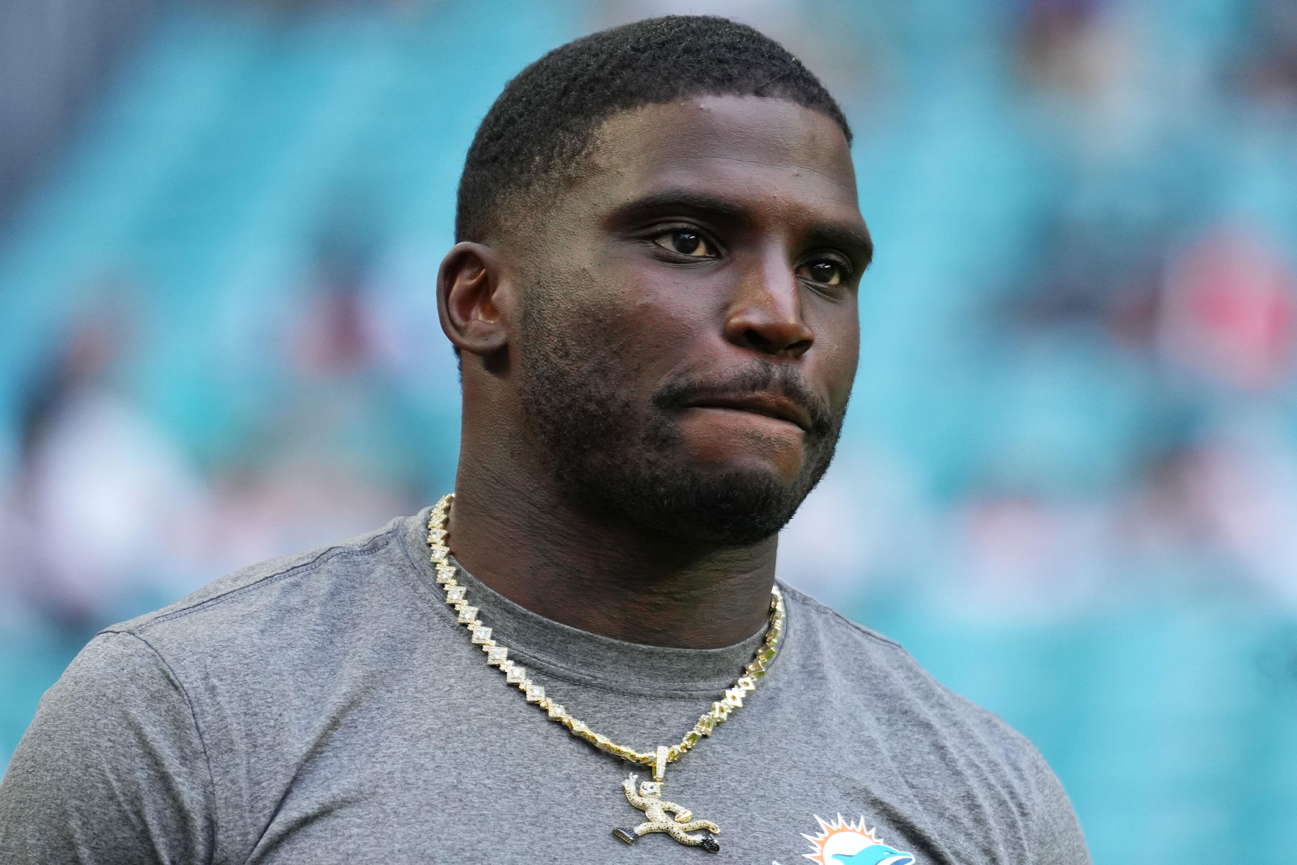 Tyreek Hill under NFL investigation after new domestic violence allegations