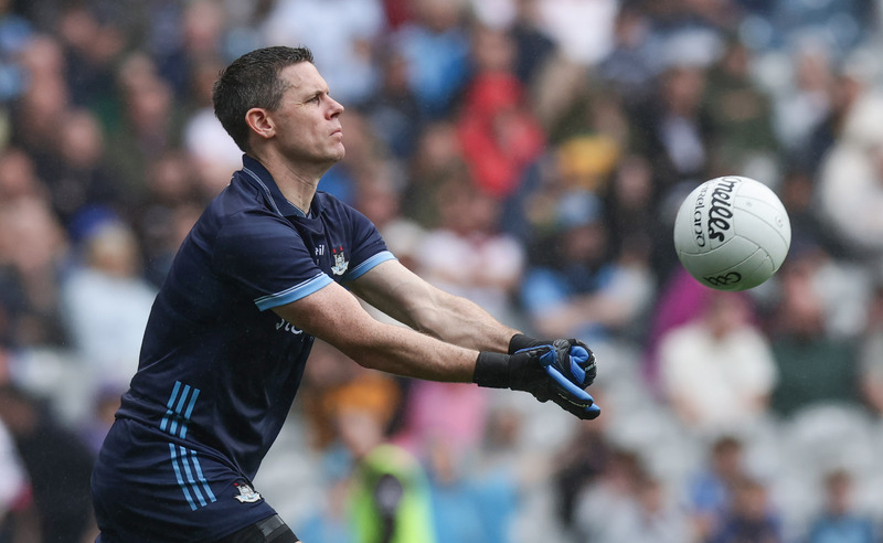 'He won't be playing' - Cluxton role with Dublin focused on coaching