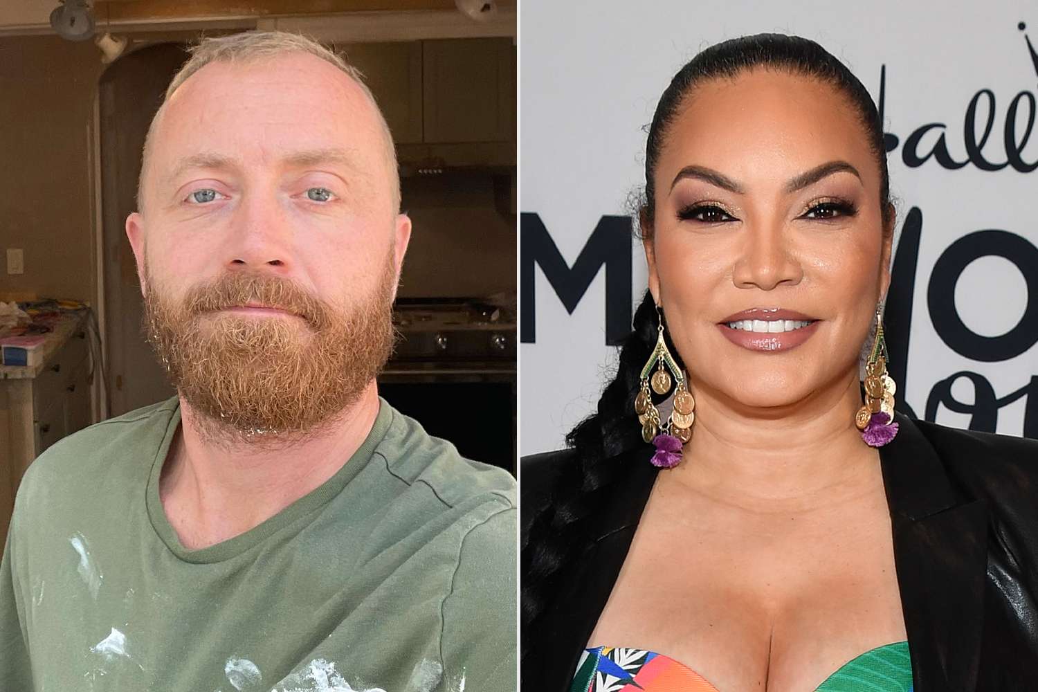 HGTV's Keith Bynum Cried on “Rock the Block” Costar Egypt Sherrod’s ...