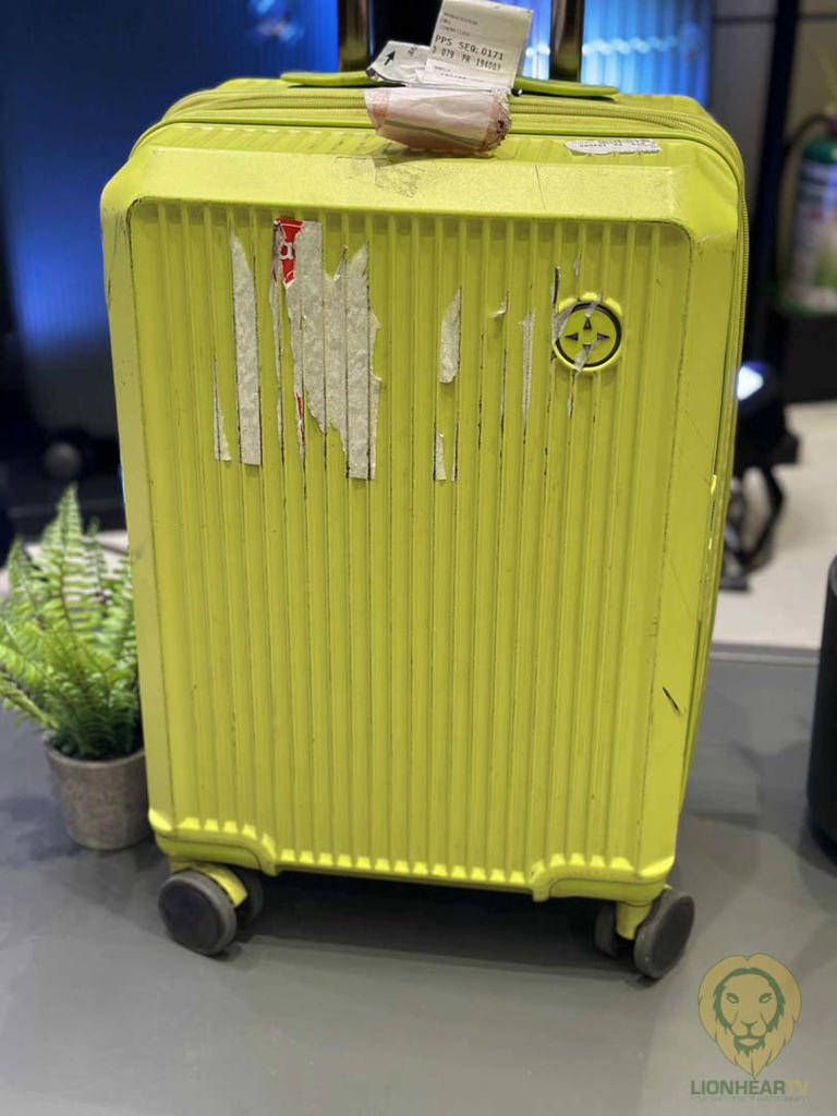 Kach Umandap shares her global journey at Travel Tales